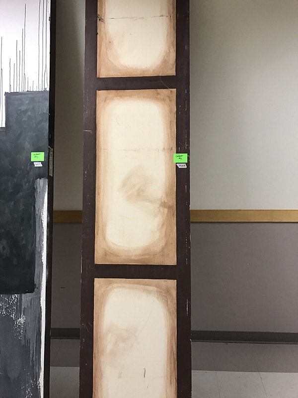 2' x 10' flat - Props Inventory