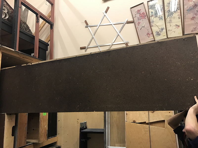 2x8 Riser - Props Inventory