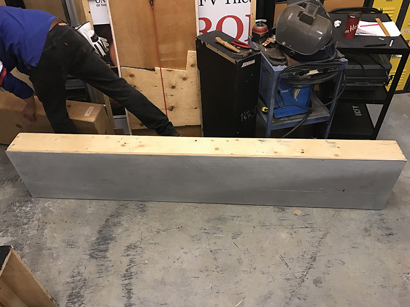 1'6x8 Riser - Props Inventory